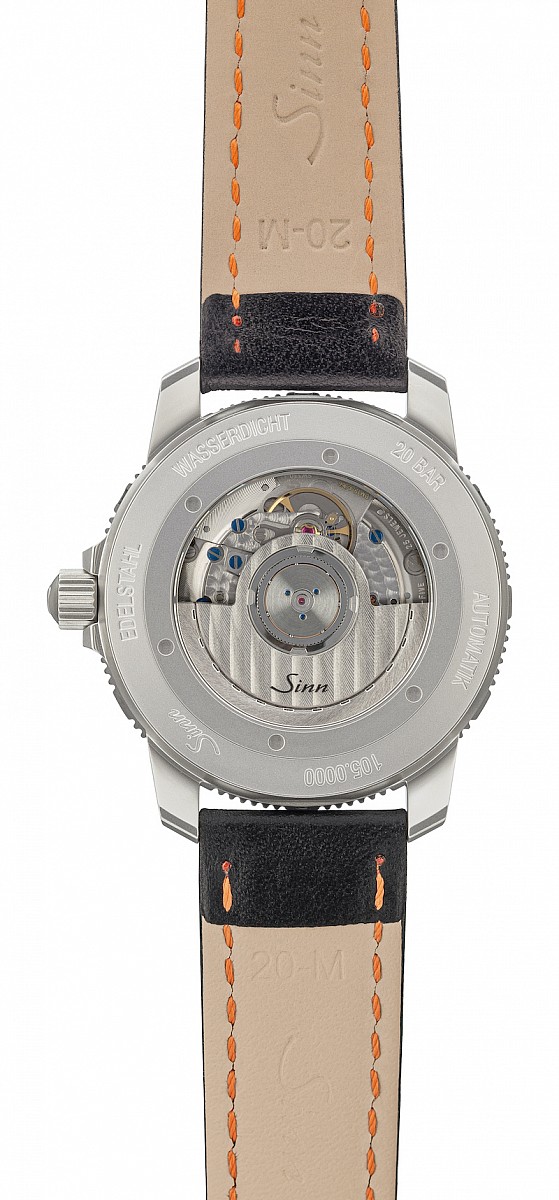 Sinn 105 St Sa UTC W 105.021 od 44 750 Kč | Chronoshop.cz Sinn 105 St Sa UTC W 105.021 od 44 750 Kč | Chronoshop.cz